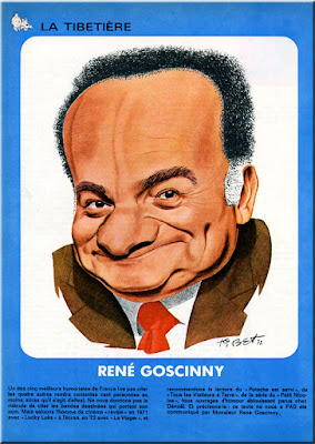 2000 ans d'Histoire : René Goscinny
