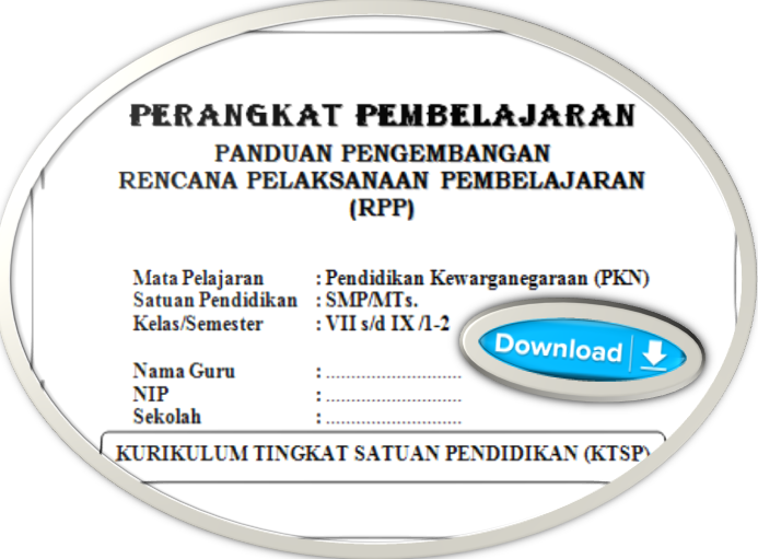 Cara Menyusun RPP dan Komponen RPP Yang Perlu Diketahui Guru - Modul ...