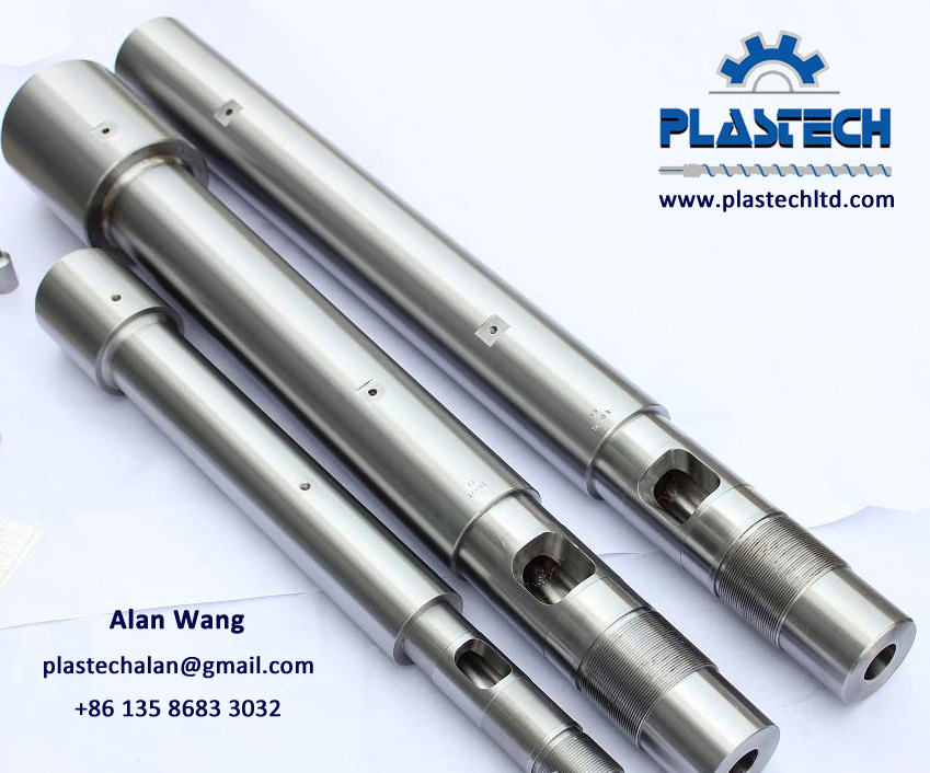 Sumitomo injection screws, barrels, cylinders, nozzles, screw tips and ...