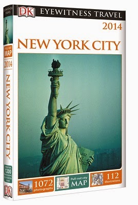 Pennsylvania & Beyond Travel Blog: DK Eyewitness Travel Guides - New ...