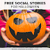 Free Halloween Social Stories | And Next Comes L - Hyperlexia Resources
