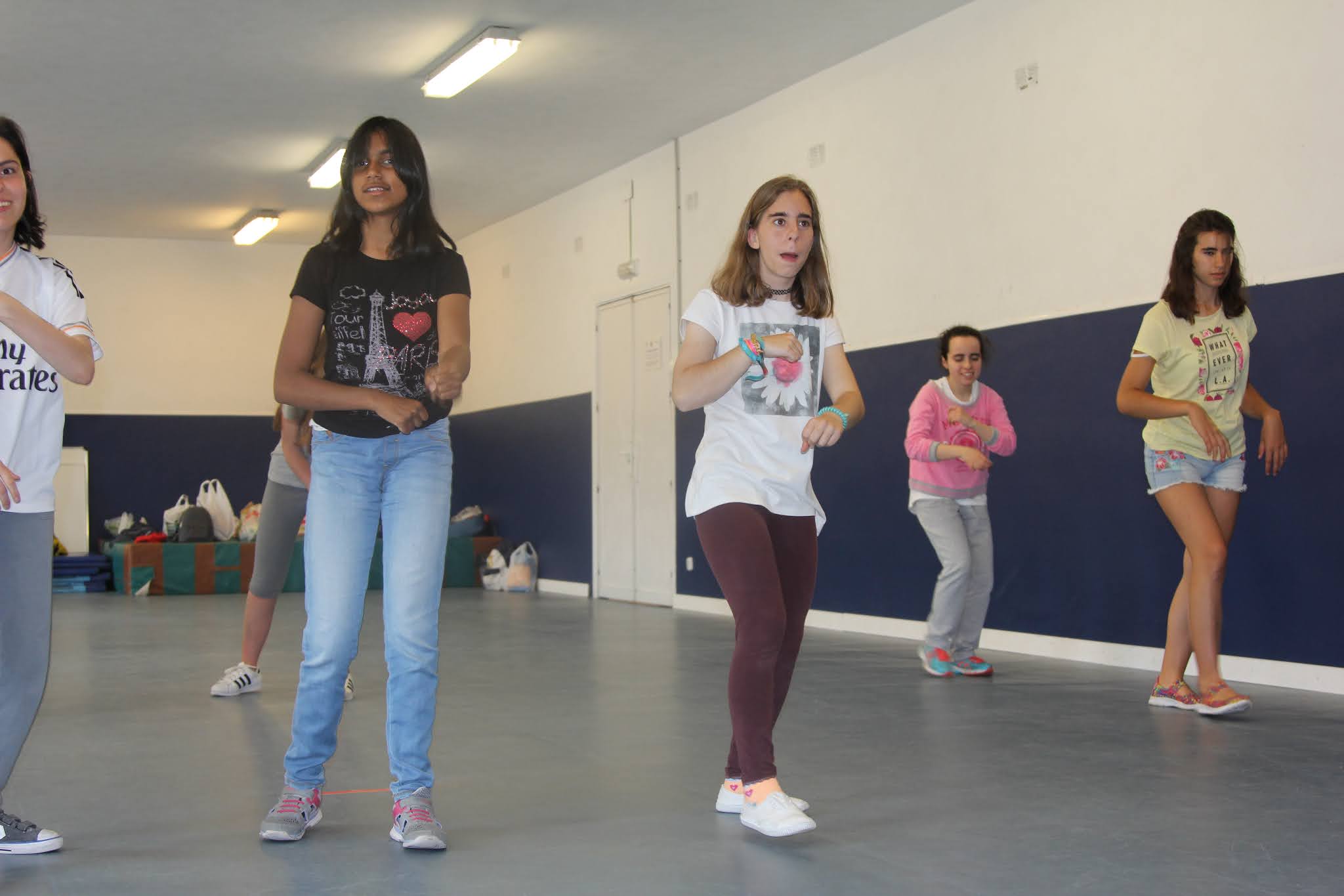 Actividad Física Adaptada A LA PAR: EVENTOS/ACTIVIDADES