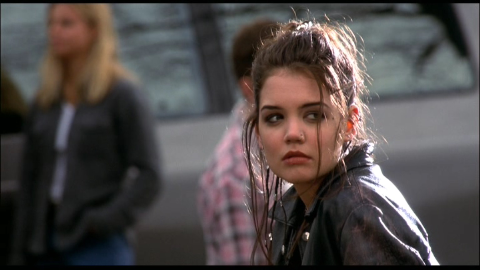 Happyotter: DISTURBING BEHAVIOR (1998)