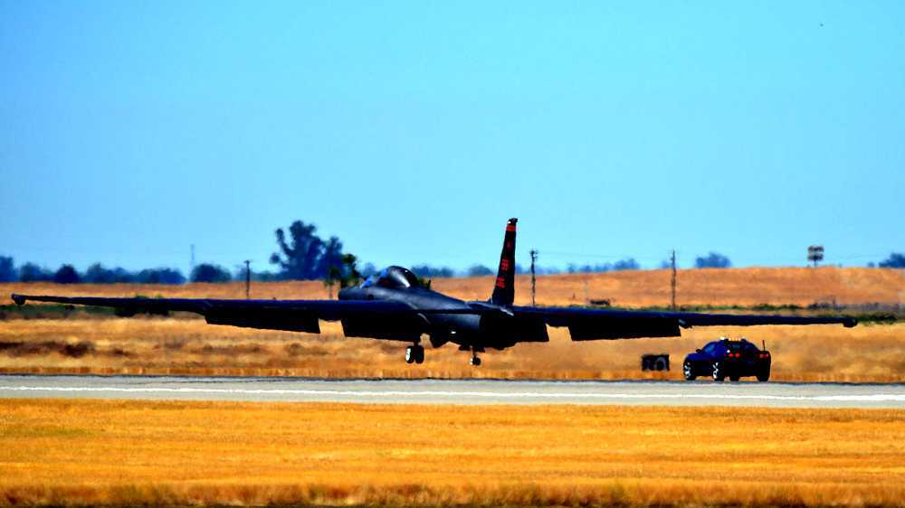 Beale Air Force Base