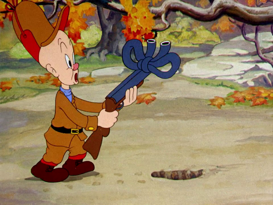 Tralfaz: An Early Elmer Fudd Loss