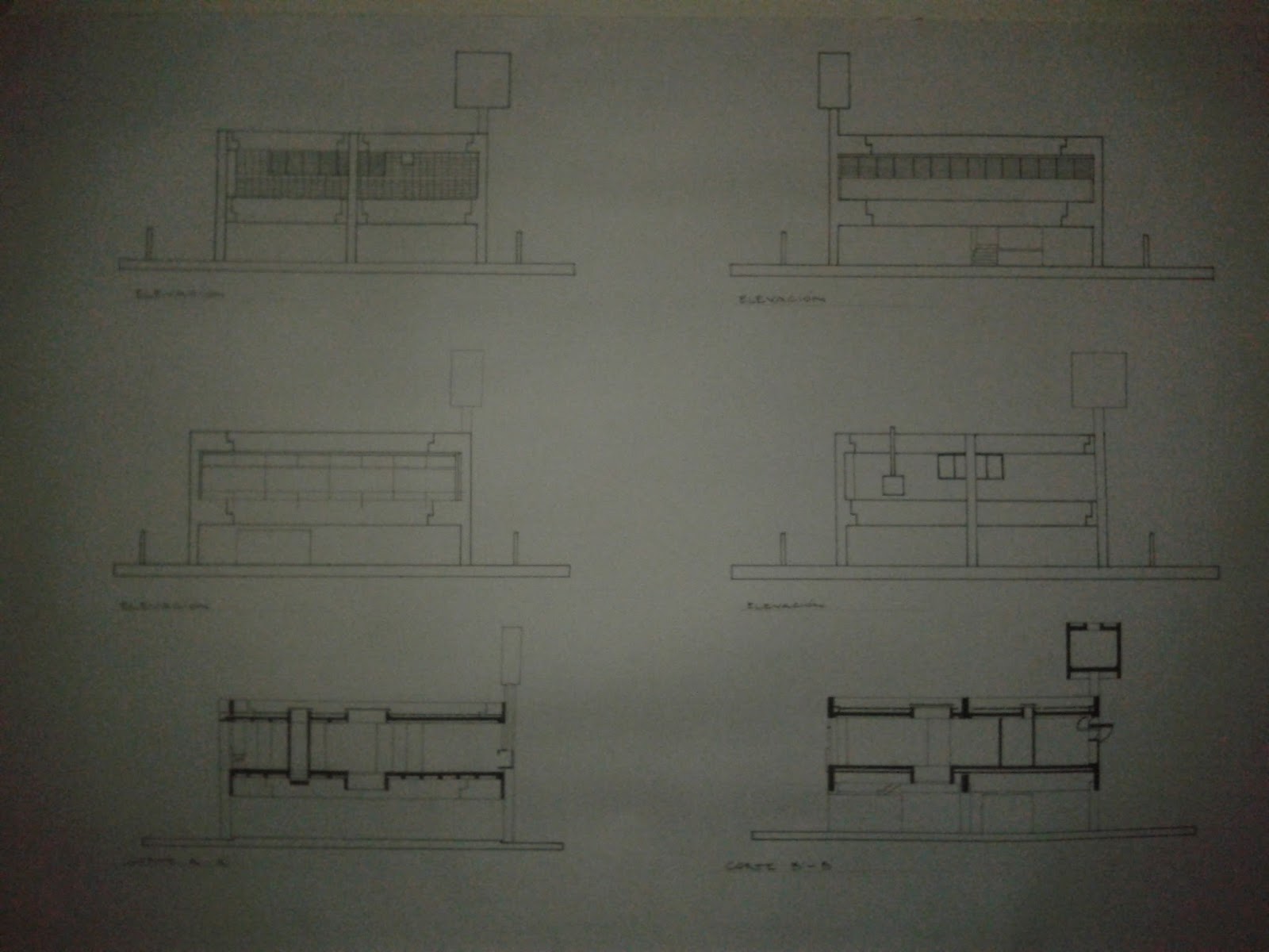 P R O Y E C T O 1: Hombre,Ciudad y Arquitectura.: Ejercicio 1 ...