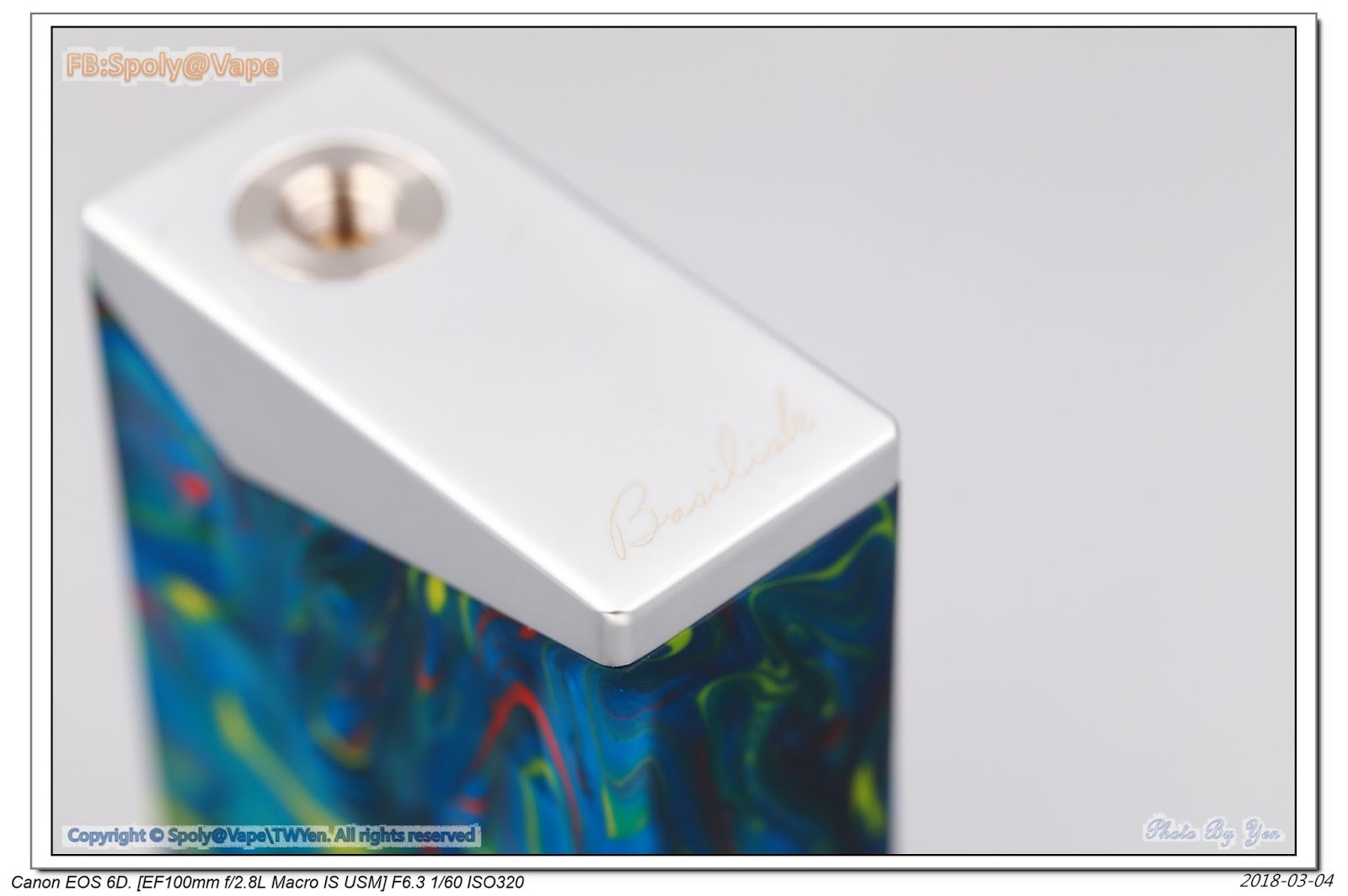 簡明的鮮艷–Stentorian Basilisk Mod