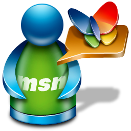Símbolo msn png