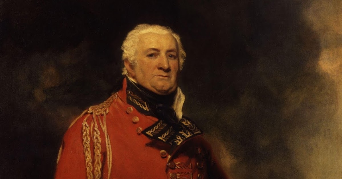 наполеон и революция: Попхэм (William Popham) Уильям (1739-1821)