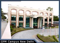 IIPM Delhi – Indian Institute of Planning and Management New Delhi
