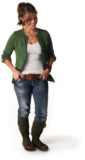 The Green Skeptic: Michele Beschen, Steve Jobs and The Creative Life