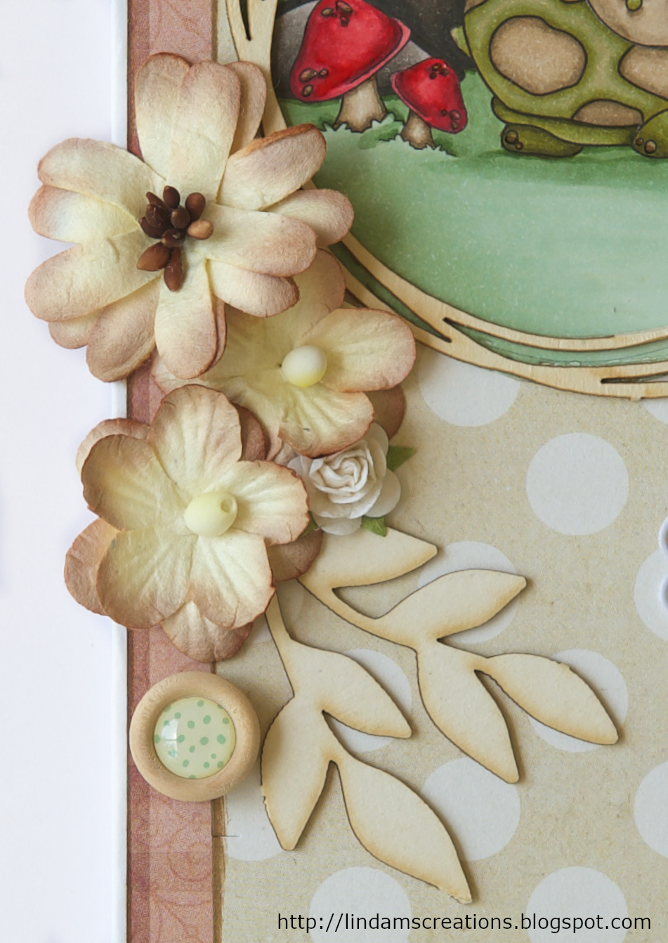 Linda's Creations: DIGI DOODLE STUDIOS POND LIFE PAIRABLES 2