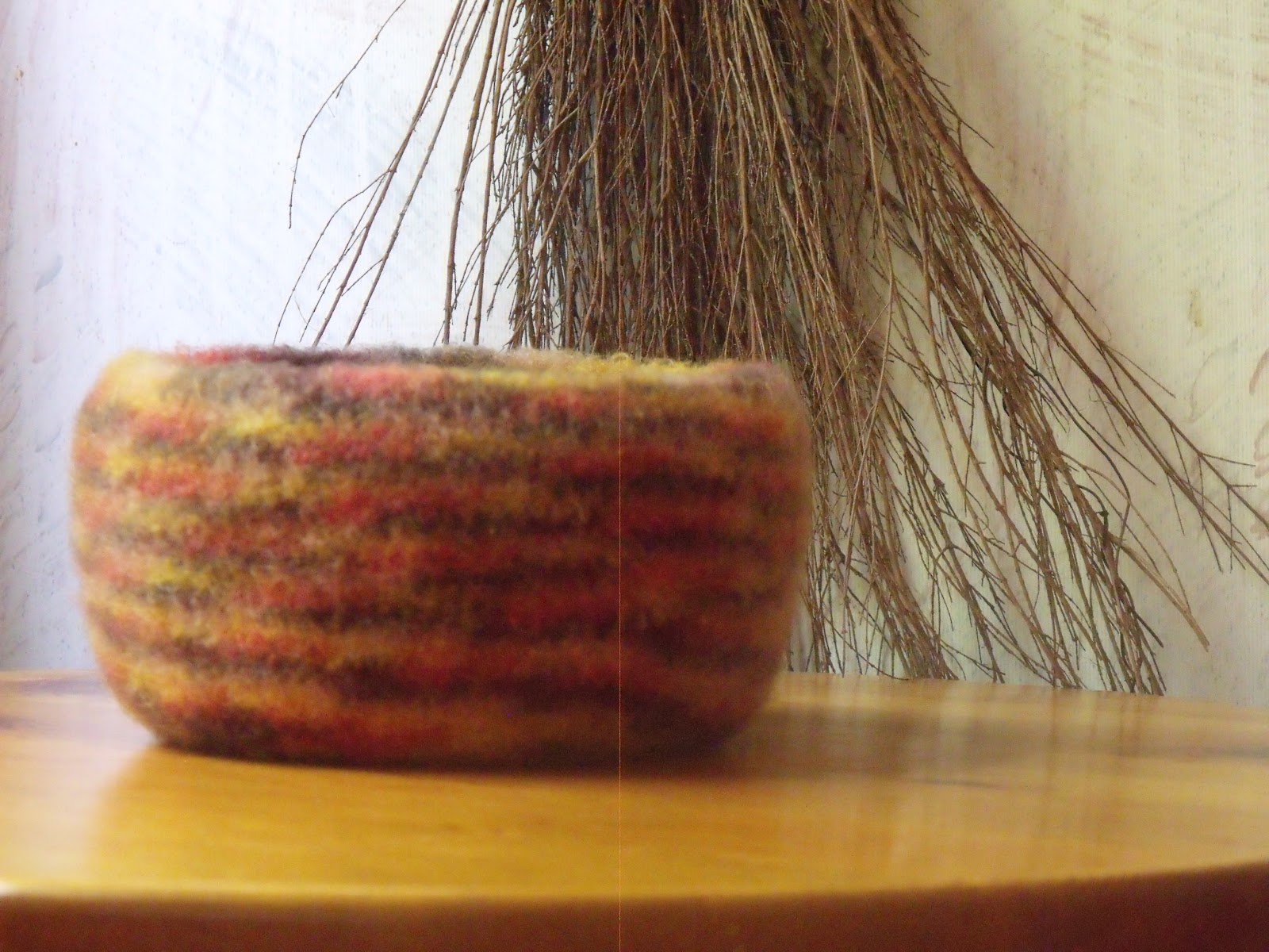 Funkytown Furballs: We love to make things from wool!