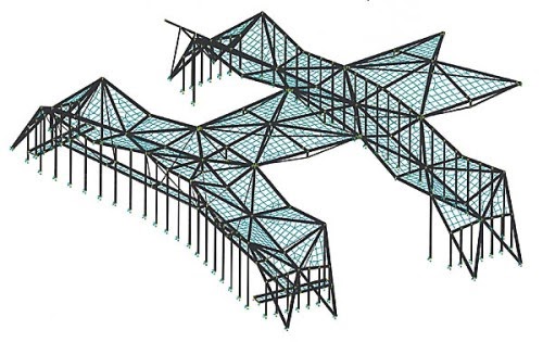 Mundo tecnologico: Estructuras