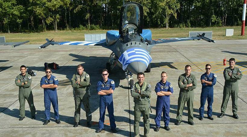 ΖΗΤΩ Η ΠΟΛΕΜΙΚΗ ΑΕΡΟΠΟΡΙΑ ΜΑΣ! ΕΝΤΥΠΩΣΙΑΚΕΣ ΦΩΤΟΓΡΑΦΙΕΣ ΑΠΟ ΤΗΝ ΟΜΑΔΑ ...