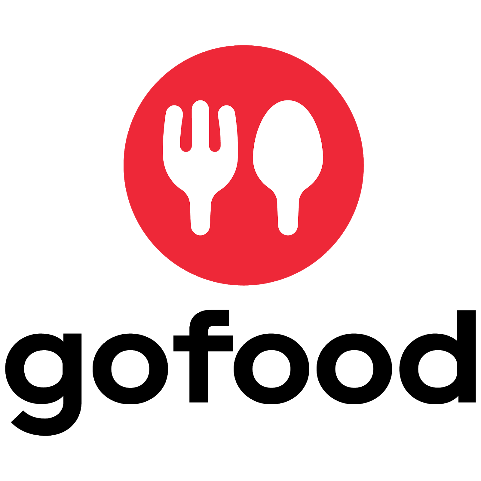 Jasa Edit Photo dan Desain Gambar Online: Logo Baru Go Food 2019