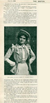 Les roses de décembre: Mary Ansell