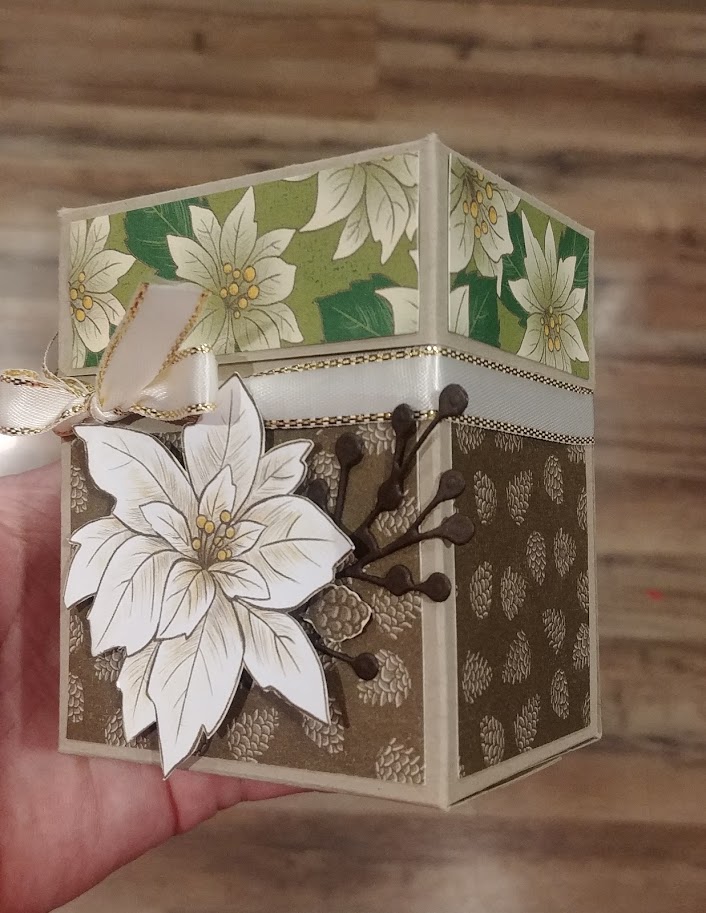 StampTheLove: Impossible Box: Easier than it looks and makes a huge ...