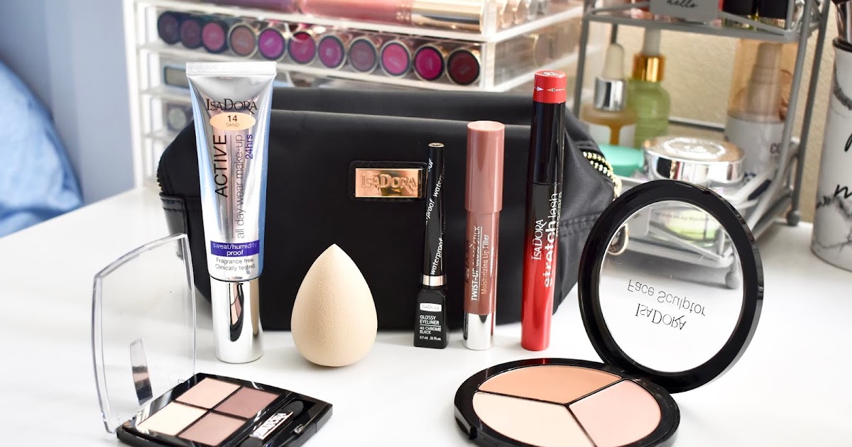 Aquaheart: IsaDora Cosmetics Now Available Online at Walgreens (Reviews)