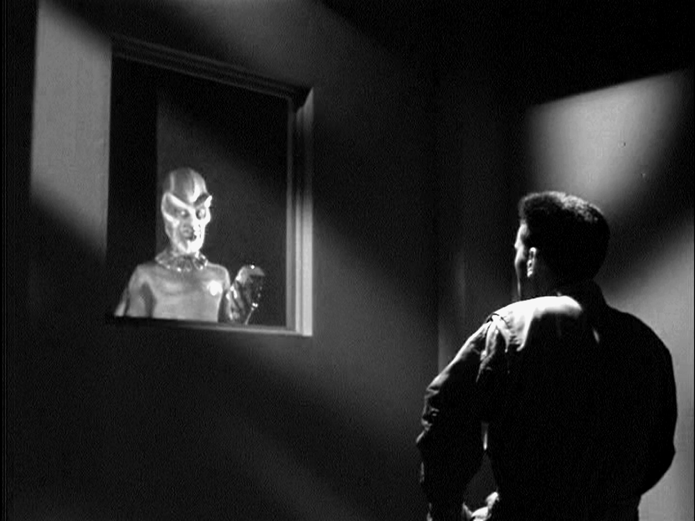 13: THE OUTER LIMITS / "Nightmare" Season 1 Episode 10 - 1963