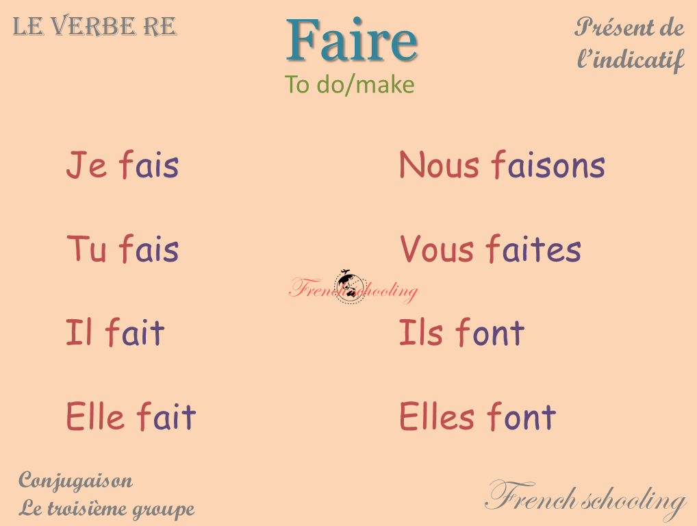 Faire
