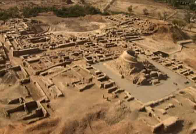 GENERAL KNOWLEDGE : HISTORY OF HARRAPA