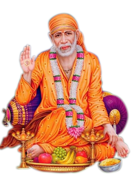 SAI BABA HD PNG IMAGES