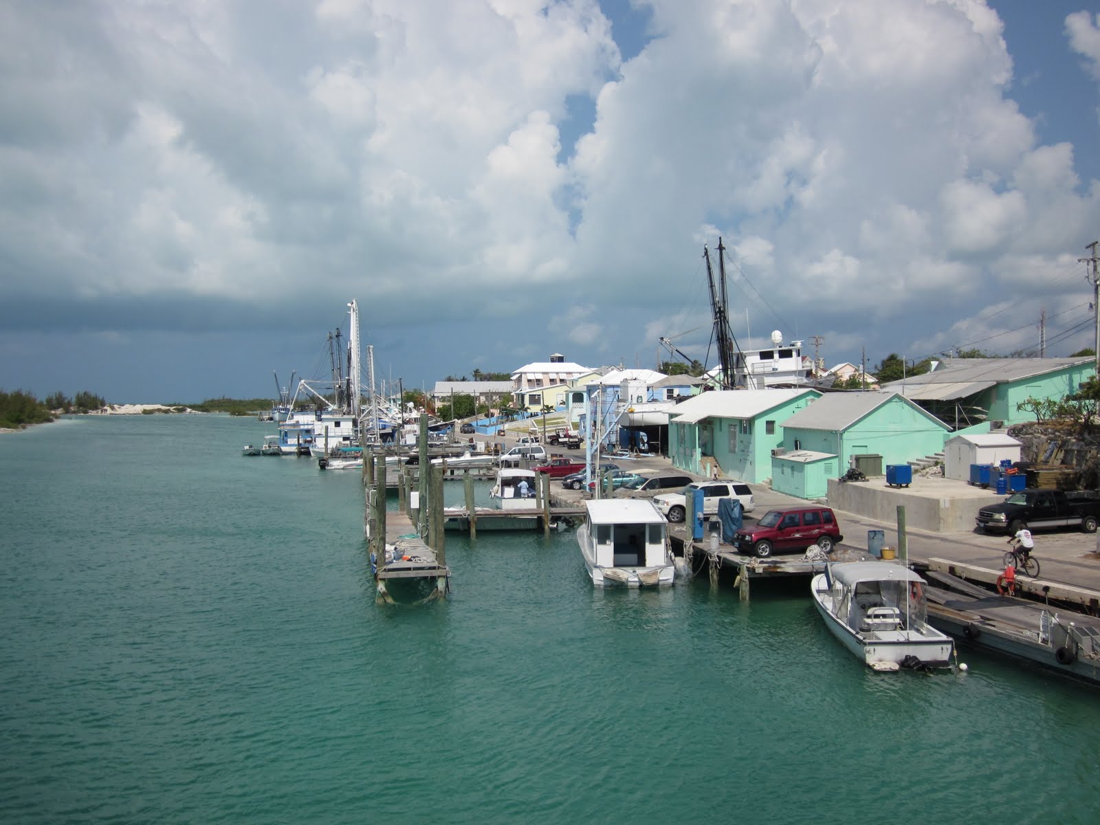 Sea Angel Adventures: Spanish Wells to the Abacos