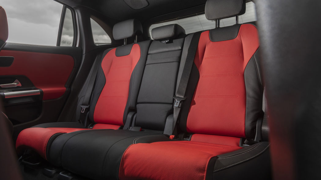 2021 Mercedes Benz GLA Interior and Exterior Gallery