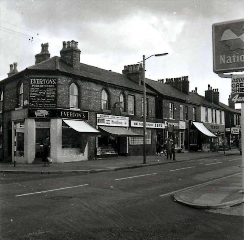 Northenden Past: November 2016