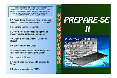 Prepare-se DVD 2