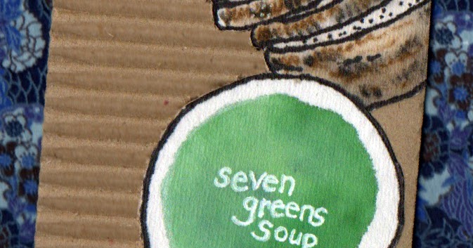 dosankodebbie's etegami notebook: let them eat grass