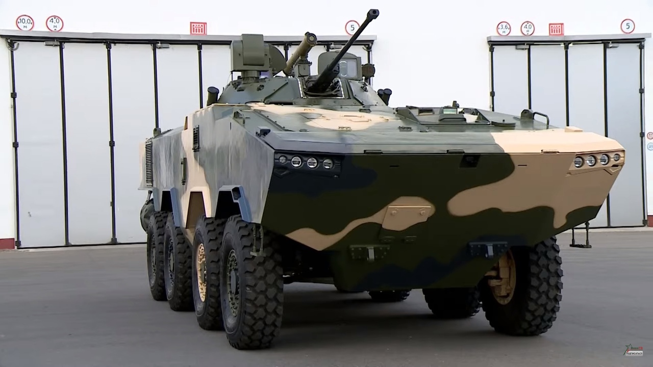 SNAFU!: Volat V2 APC (MZKT-690003)