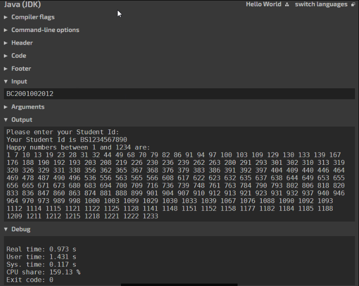 CS508 Modern Programming Languages assignment no 3 solution spring 2021