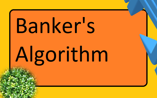 free coding: Banker's algorithm