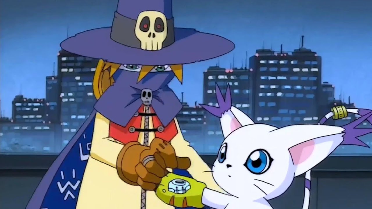 Viajamos a nuestra niñez revisionando 'Digimon Adventure' en plena ...