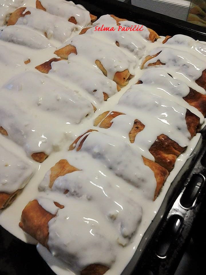 Selmini recepti: BUREDŽIKE