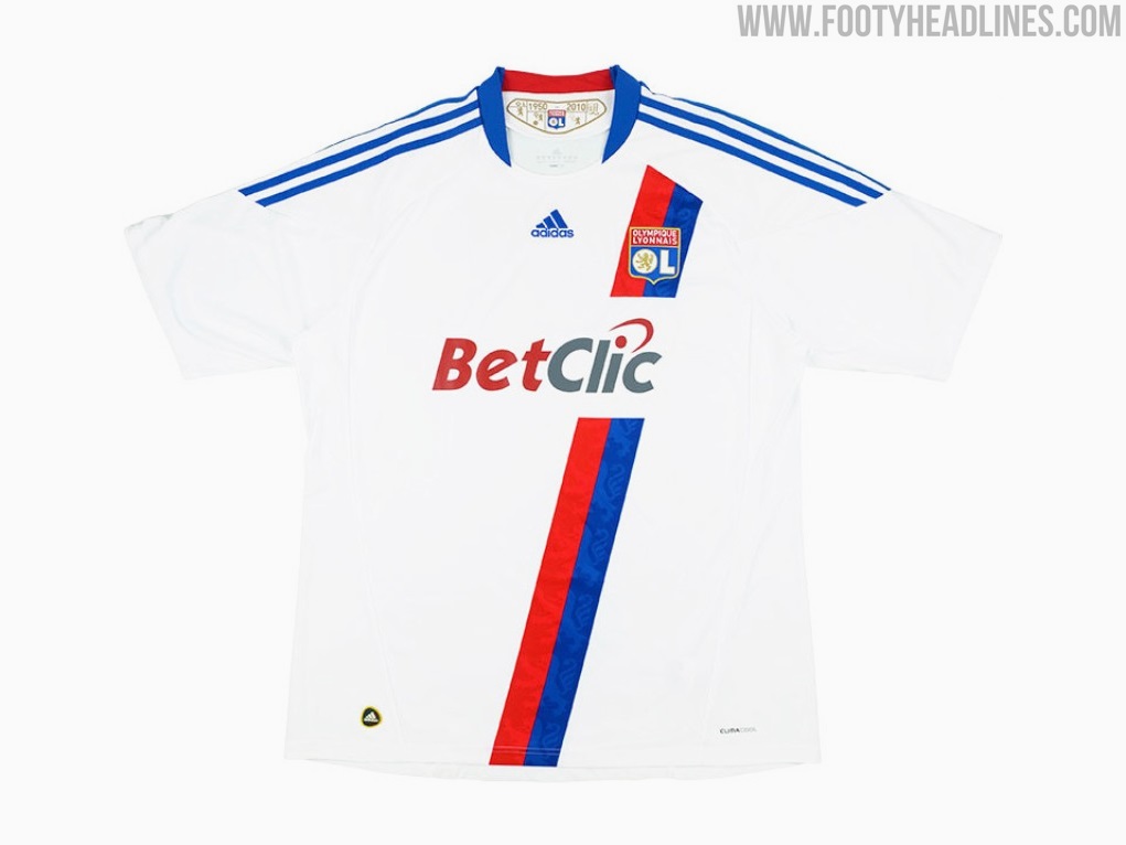 Lyon Changes Adidas 21-22 Kits From Prototypes - Footy Headlines