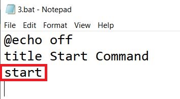 Batch Programming තුන්වන පාඩම | ElaKiri