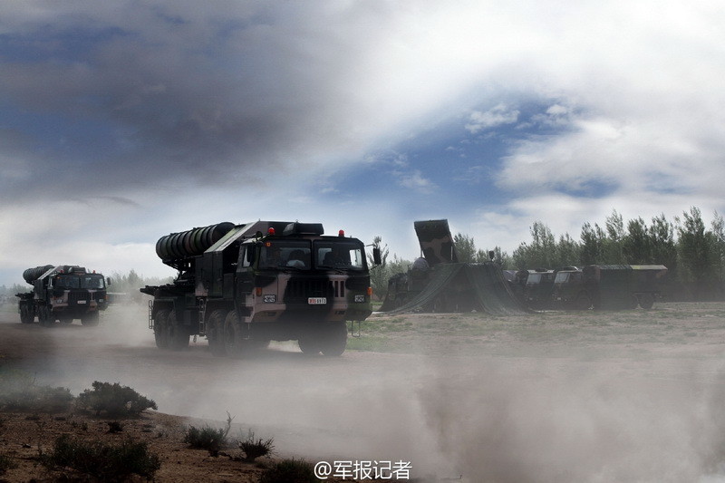 HQ-9 air defense system | Errymath