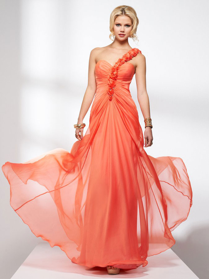 Fashion And Stylish Dresses Blog: Prom Dresses From Flirt by Maggie Sottero
