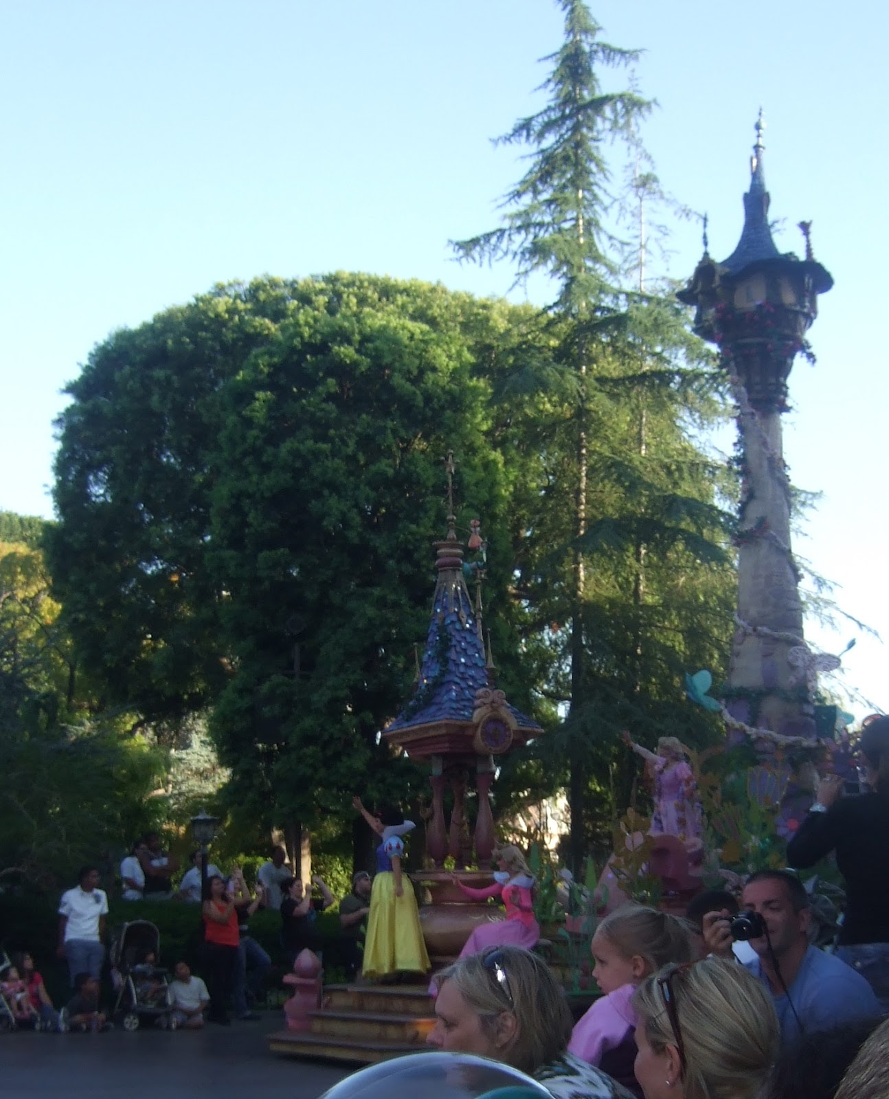 The Adventures of Purple and Pickle: Disneymania and Princess-a-Palooza