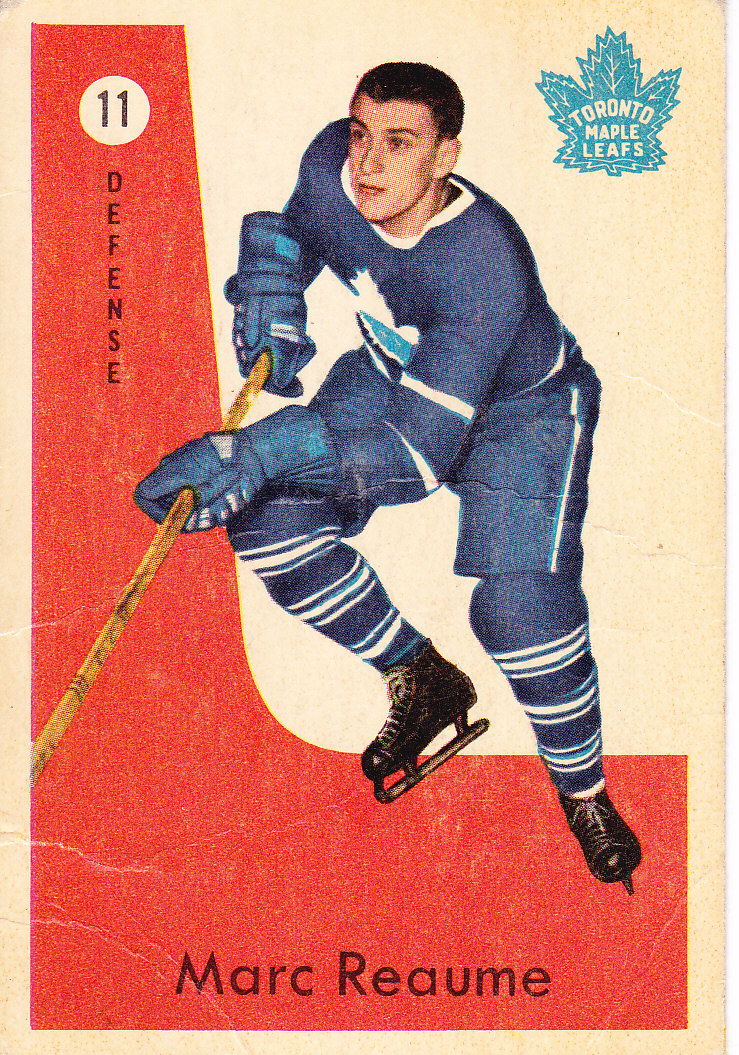 Vintage Leaf Memories - Michael Langlois: The NHL ‘all nice-guy’ team ...