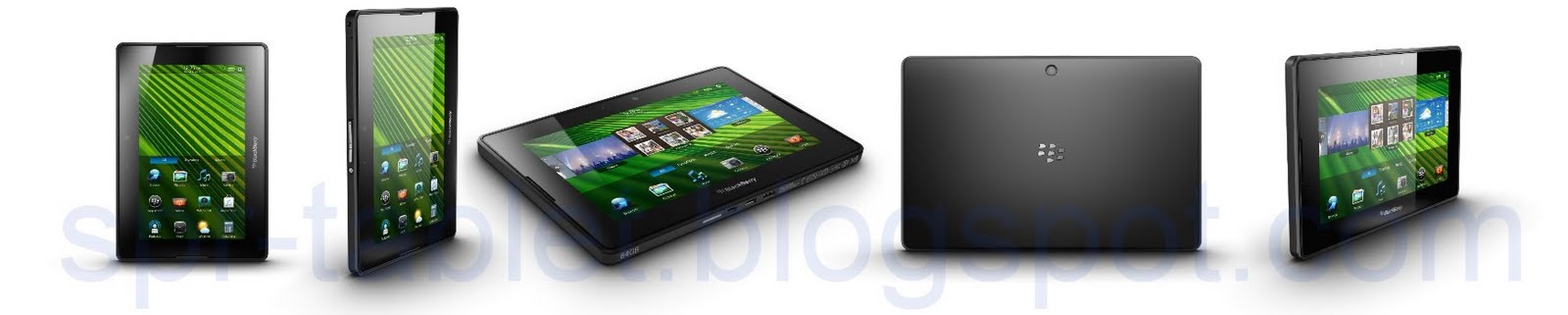 Blackberry Tablet PC Playbook 7-Inch ( 16 - 32 - 64 GB ) | Tablets ...
