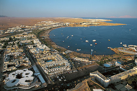Sharm el-Sheikh is a city at the southern end of Sinai Peninsula in ...
