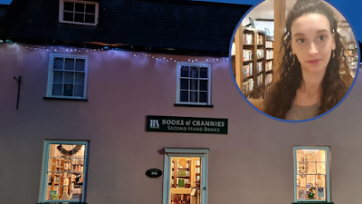 Helge Scherlund's eLearning News: 'We had to take a chance': Bookshop ...