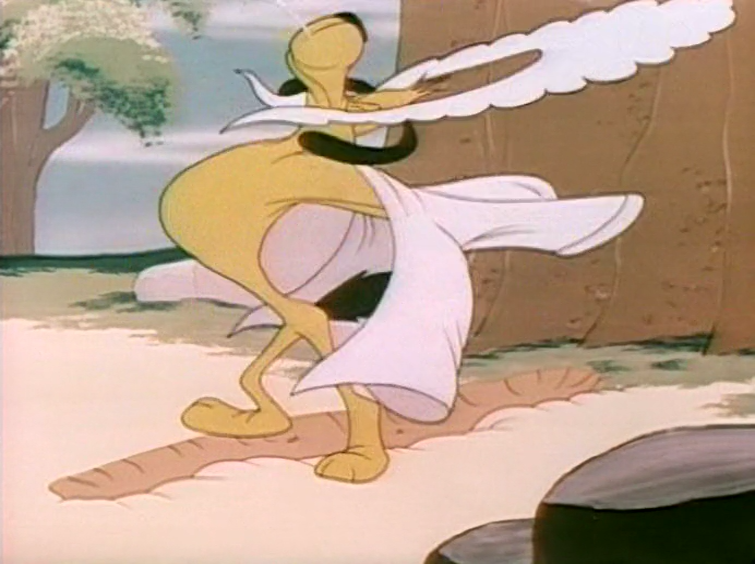 Tralfaz: The Fall of the Dog