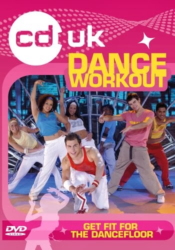 C-List Celebrity Workouts: CD:UK – Dance Workout