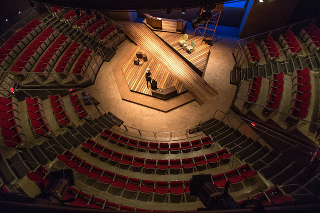 Hoo Stories: A UVa Student Blog: Spotlight on the Arts: Cady Garey, Drama