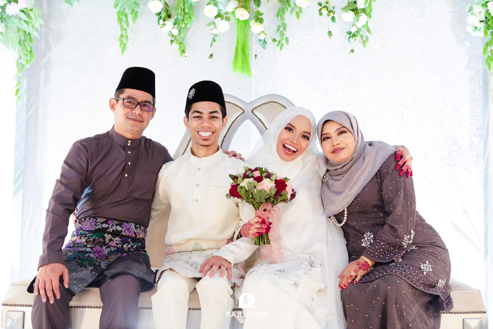 Muhammad Zulfiqar & Norsyafiqah | January 2, 2021 | Faridism Production